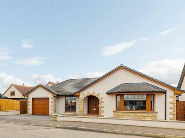 4 bedroom bungalow for sale in 82 High Street Buckie AB56 1BB AB56