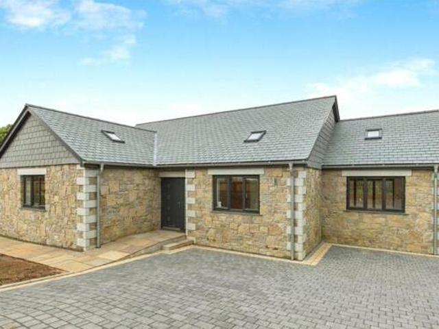 4 Bedroom Bungalow For Sale In Cornwall