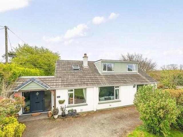 4 Bedroom Bungalow For Sale In Cornwall