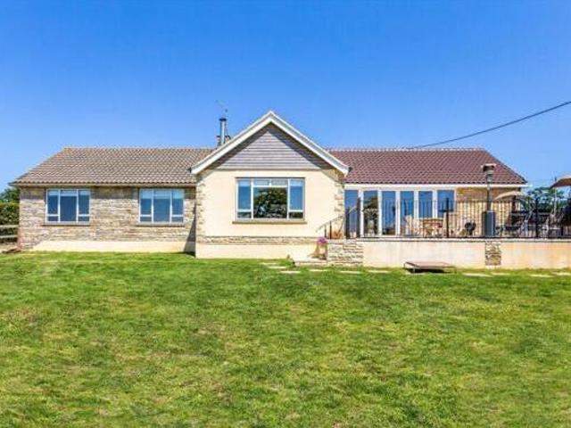 4 Bedroom Bungalow For Sale In Caundle Marsh, Sherborne