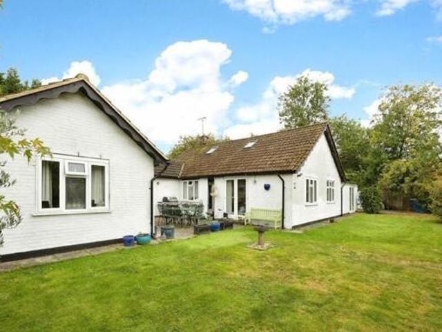 4 Bedroom Bungalow For Sale In Canterbury, Kent