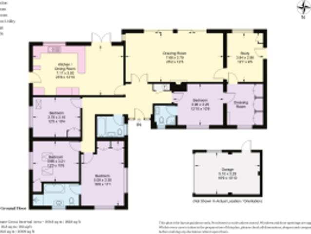 4 bedroom bungalow for sale in Chantry View Road, Guildford, Surrey GU1