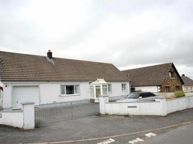 4 Bedroom Bungalow For Sale In Clunderwen