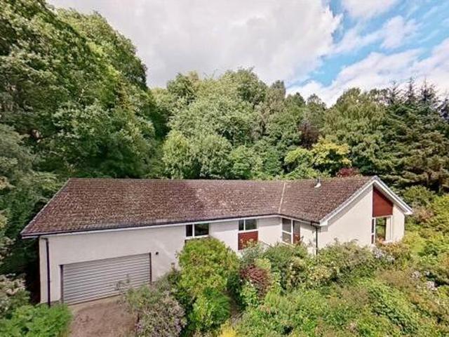 4 Bedroom Bungalow For Sale In Crieff