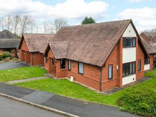 4 Bedroom Bungalow For Sale In Admaston, Telford