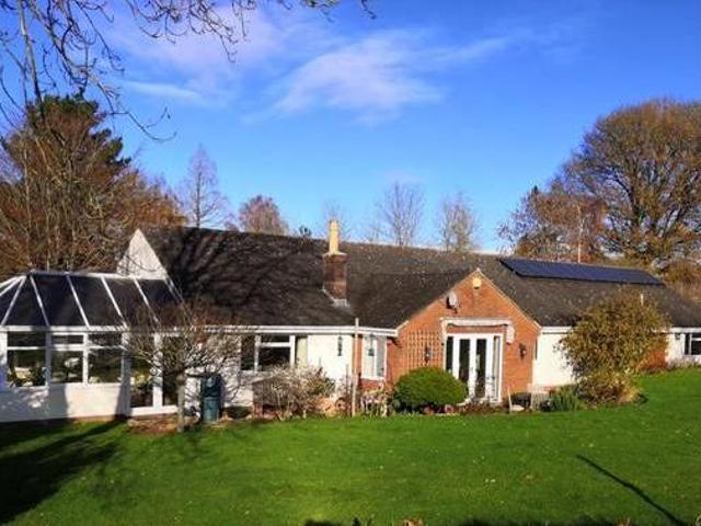 4 bedroom bungalow for sale in Apple Acre Child Okeford Blandford Forum DT11