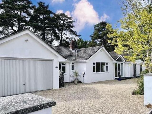4 Bedroom Bungalow For Sale In Ashley Heath