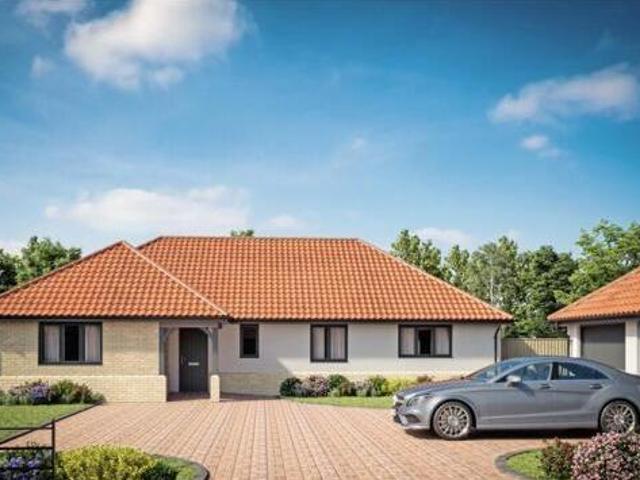 4 Bedroom Bungalow For Sale In Attleborough, Norfolk