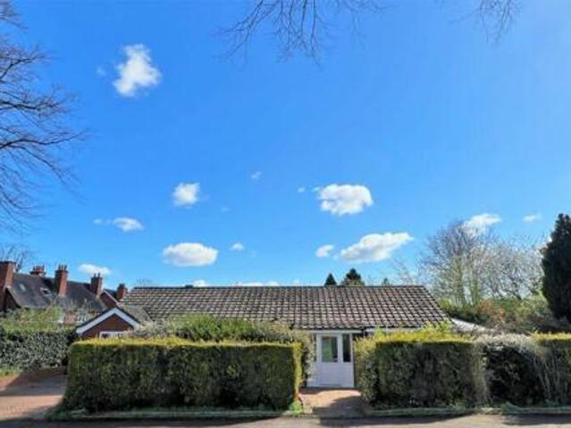 4 Bedroom Bungalow For Sale In Bournville
