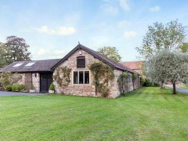 4 bedroom bungalow for sale in Barn conversion in Chew Magna BS40