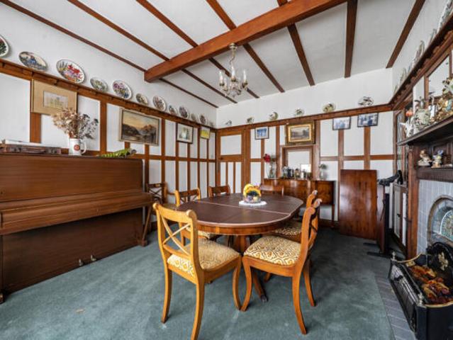 4 bedroom bungalow for sale in Bettws y Coed Road, Cyncoed, Cardiff, CF23