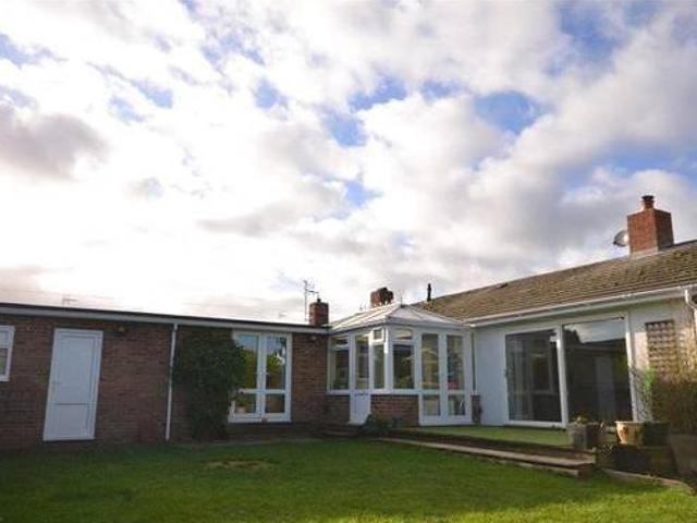 4 bedroom bungalow for sale in Belle Vue Road Old Basing Basingstoke RG24
