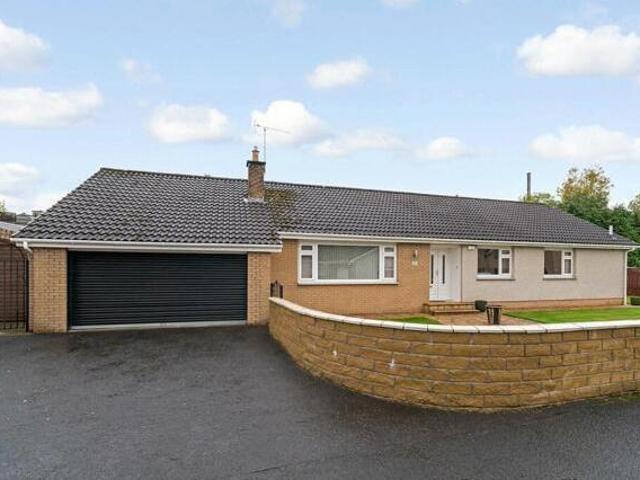 4 Bedroom Bungalow For Sale In Bellshill