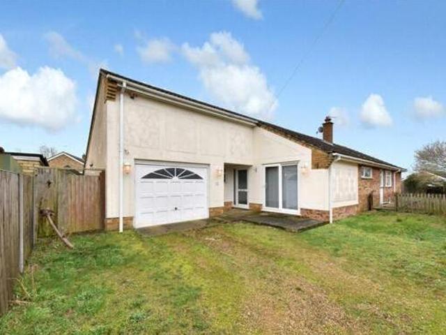 4 Bedroom Bungalow For Sale In Brandon, Suffolk
