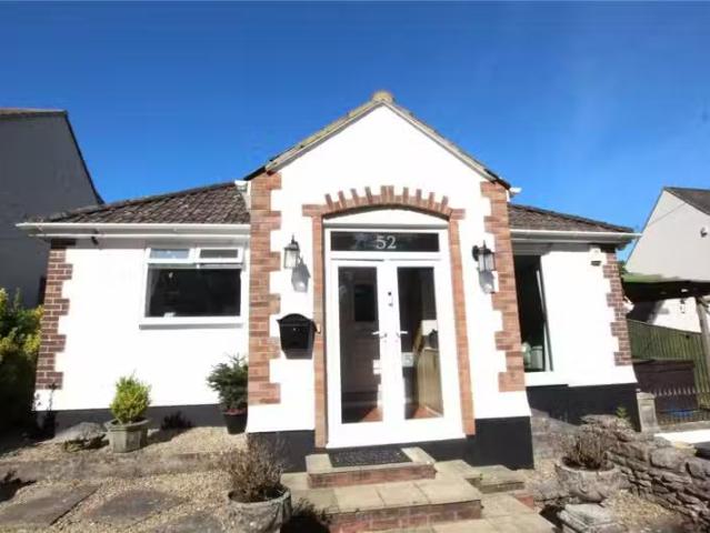 4 bedroom bungalow for sale in Bristol Road, Radstock, Somerse.