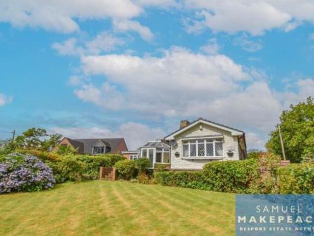 4 Bedroom Bungalow For Sale In Bucknall