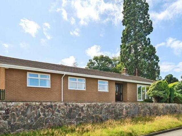 4 Bedroom Bungalow For Sale In Builth Wells