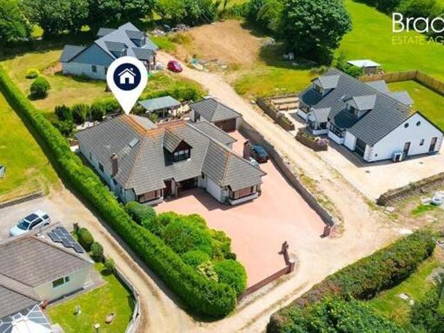 4 Bedroom Bungalow For Sale In Goldsithney, Penzance