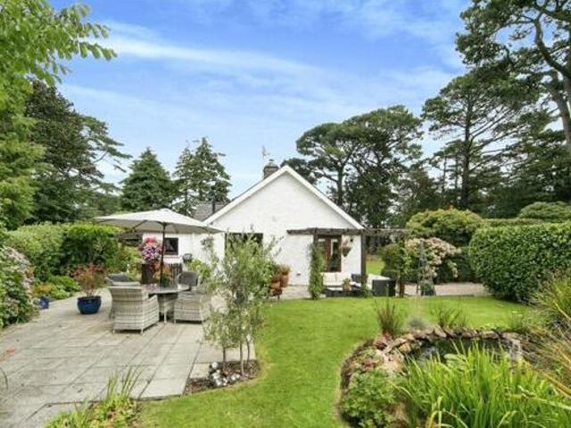 4 Bedroom Bungalow For Sale In Gwynedd
