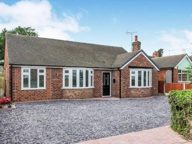 4 bedroom bungalow for sale in Danebank Avenue Crewe Cheshire CW2