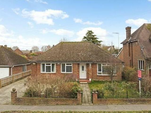 4 bedroom bungalow for sale in Depot Road Horsham West Sussex RH13