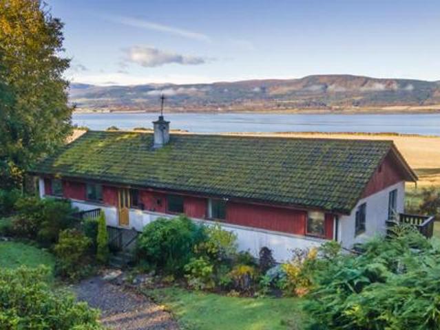 4 Bedroom Bungalow For Sale In Dingwall