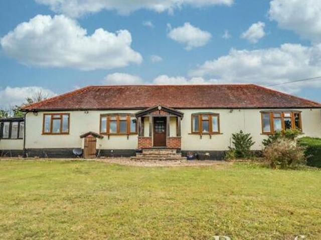 4 Bedroom Bungalow For Sale In Finchingfield