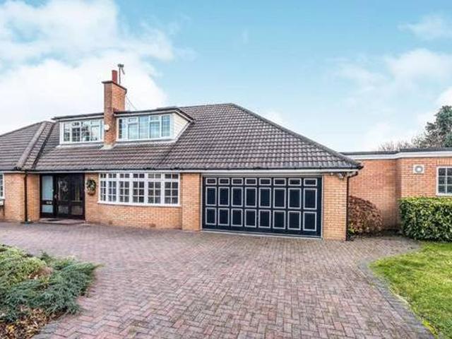 4 bedroom bungalow for sale in Fleetwood Road Southport Merseyside PR9 PR9