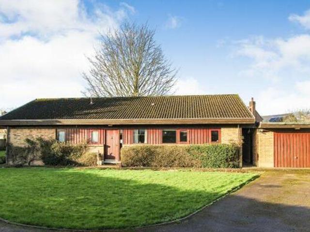 4 Bedroom Bungalow For Sale In Knaresborough, North Yorkshire