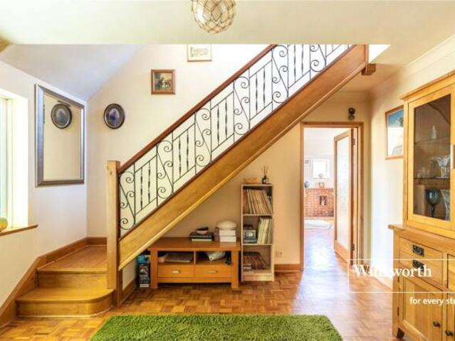 4 bedroom bungalow for sale in Keswick Road, Bournemouth, Dorset, BH5
