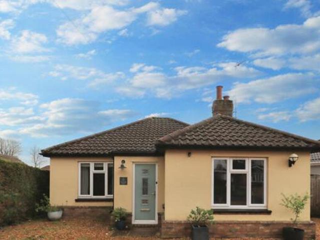 4 Bedroom Bungalow For Sale In King´s Lynn, Norfolk