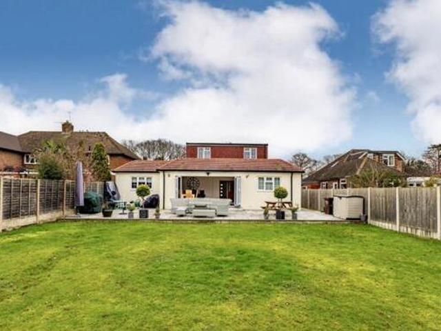 4 Bedroom Bungalow For Sale In Horley, Surrey
