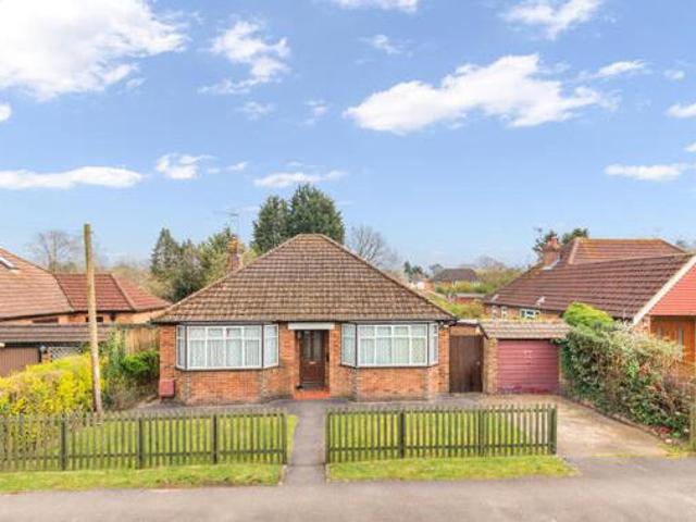 4 Bedroom Bungalow For Sale In Horley, Surrey