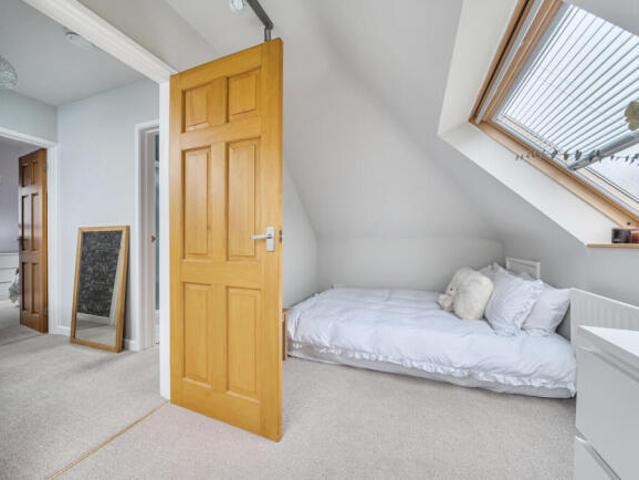 4 bedroom bungalow for sale in Hayling Rise, High Salvington, Worthing, West Sussex, BN13