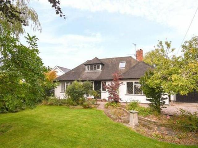4 Bedroom Bungalow For Sale In Heswall