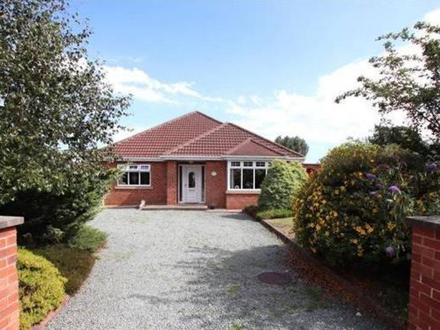 4 bedroom bungalow for sale in Highfields BarrowuponHumber North Lincolnshire DN19 DN19