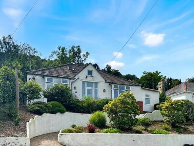 4 Bedroom Bungalow For Sale In Ilfracombe, North Devon