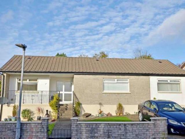 4 bedroom bungalow for sale in Lochan Avenue Dunoon Argyll PA23 PA23