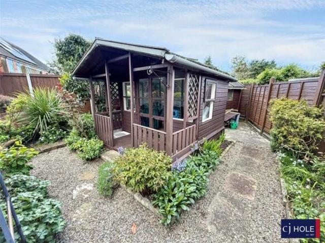 4 bedroom bungalow for sale in Larkhay Road, Hucclecote, GL3