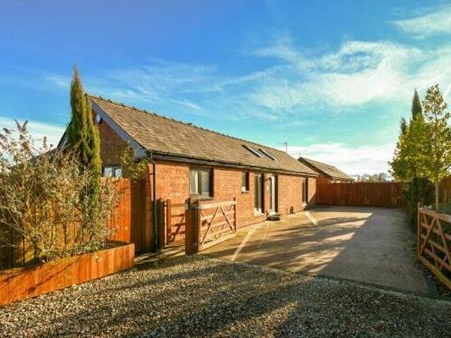4 Bedroom Bungalow For Sale In Ledsham