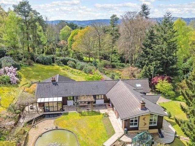 4 Bedroom Bungalow For Sale In Liss, Hampshire