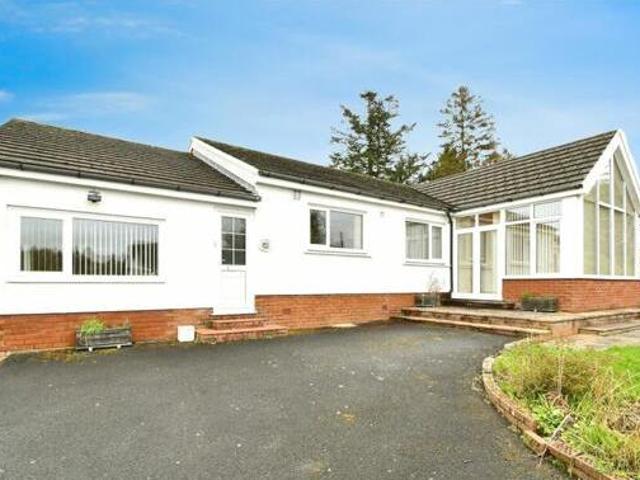 4 Bedroom Bungalow For Sale In Llangoedmor, Cardigan