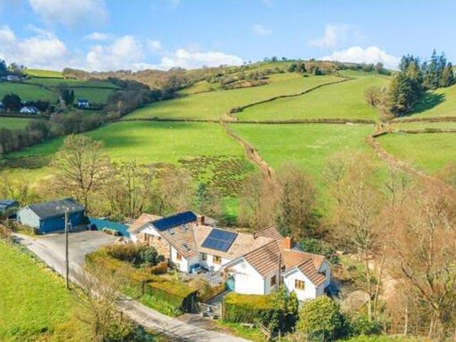 4 Bedroom Bungalow For Sale In Llanidloes