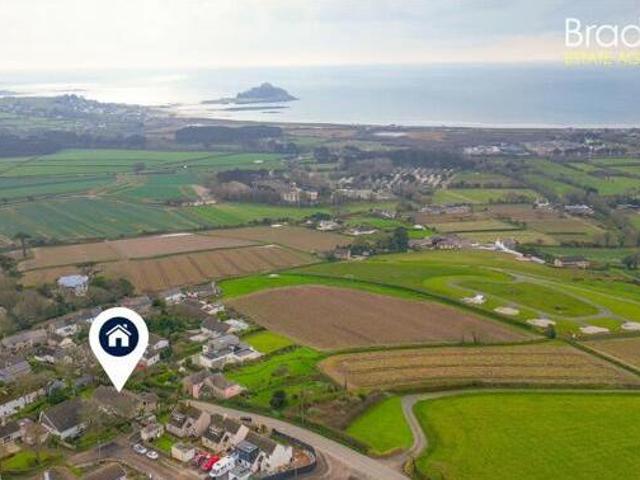 4 Bedroom Bungalow For Sale In Ludgvan, Penzance