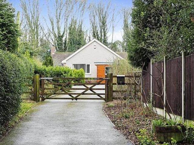 4 Bedroom Bungalow For Sale In Nottingham, Nottinghamshire