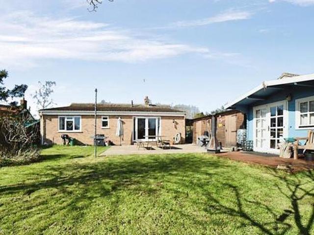 4 Bedroom Bungalow For Sale In Needham, Harleston