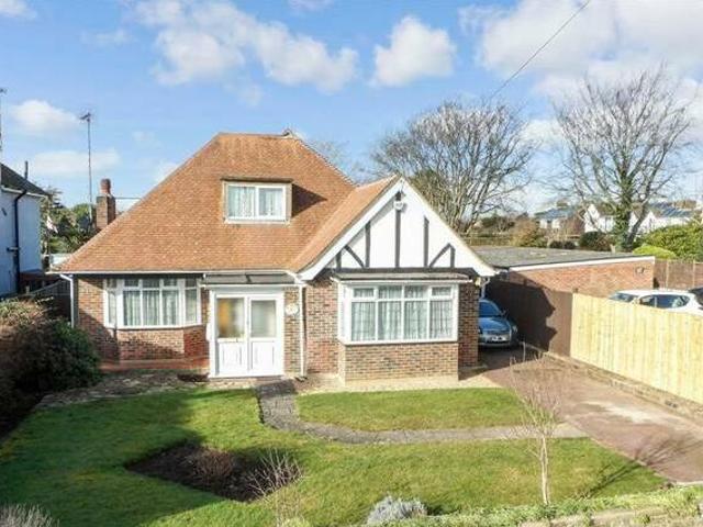 4 bedroom bungalow for sale in Sea Lane East Preston West Sussex BN16