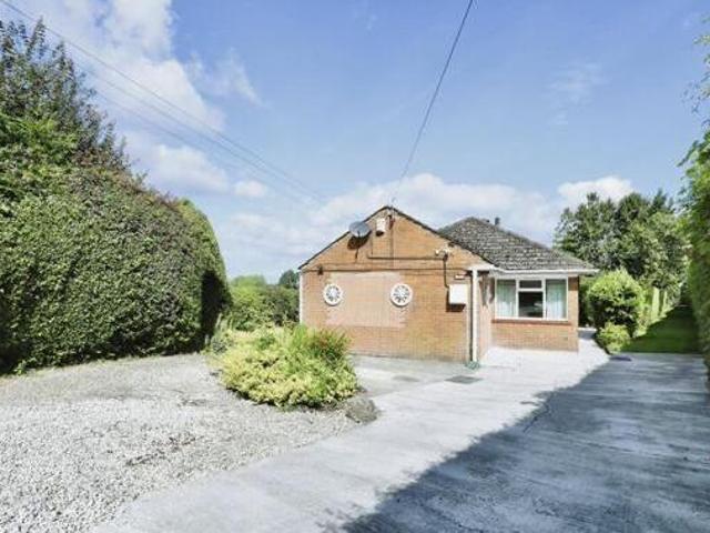 4 Bedroom Bungalow For Sale In Sheffield, South Yorkshire