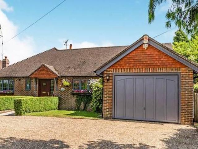 4 bedroom bungalow for sale in Shrub Lane Burwash Etchingham East Sussex TN19 TN19