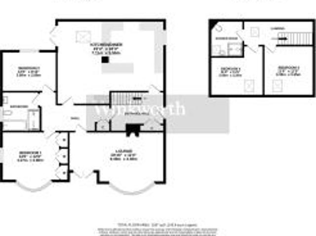 4 bedroom bungalow for sale in Sunny Grove, Costessey, Norwich, Norfolk, NR5